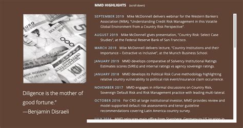 Create A Scrolling Column With Trivial Css Wordpress Website Coach