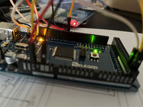 Weird RFID Behaviour General Guidance Arduino Forum
