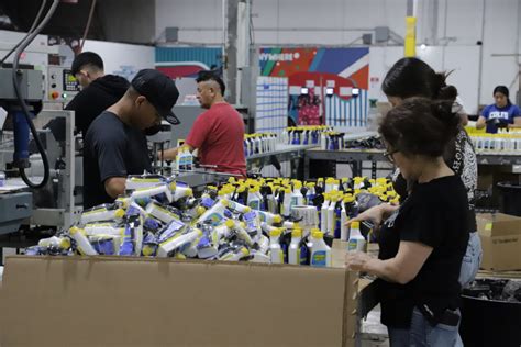 Efficient Kitting Assembly Solutions With Acción Performance Acción