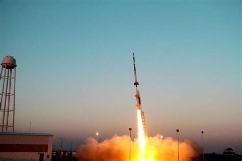 Sounding Rockets Unveiling The Secrets Of The Skies