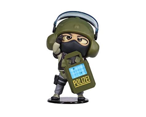 I Tested The Adorable And Deadly World Of Rainbow Six Siege Chibi Characters Heres What I