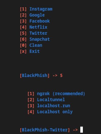 Utilizing Kali Linux Tools For Effective Phishing Training Techniques