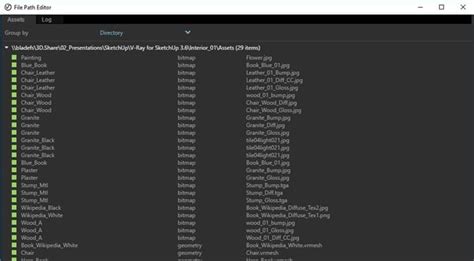 V Ray Para Sketchup V Ray México