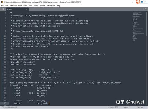 Sublime Text编辑器安装语法高亮扩展包 知乎