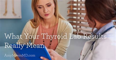 Holistic Health Transformation What Your Thyroid Lab Results Really Mean