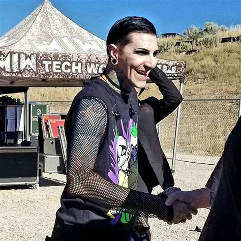 Pin By ꧁•⊹٭ Dҽȥɱσɳԃ ٭⊹•꧂ On ⋆˙miw Motionless In White Chris