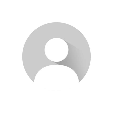 Avatar Account Icon Vector Default Social Media Profile Photo 27448973 Vector Art At Vecteezy
