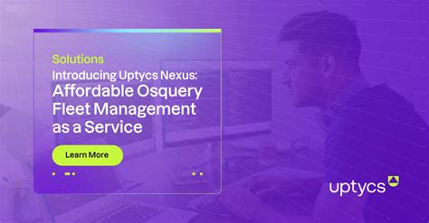 Uptycs Nexus Affordable Endpoint Security Management Saas