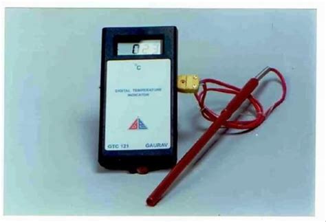 Digital Temperature Indicator Model Name Number GTC At Piece In Pune