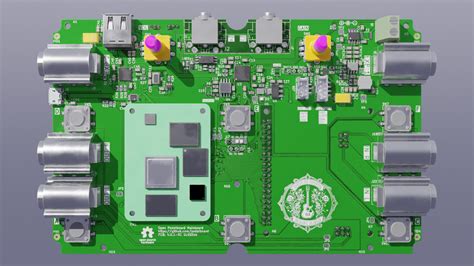 Github Pedalboard Pedalboard Hw Pedalboard Audio Midi Processor Open Hardware