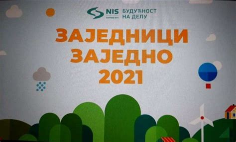 Заједници заједно 2021 Основна школа Др Зоран Ђинђић