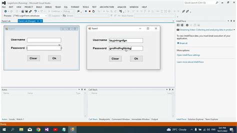 How To Connect Ms Access To Visual Basic Dotnet Youtube