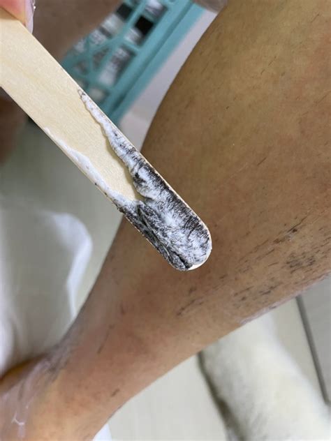 셀프왁싱 후기 남자제모크림 추천 닥터데이즈 다리제모 네이버 블로그