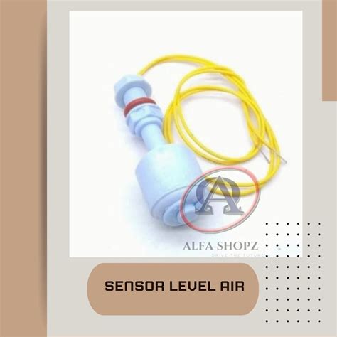 Jual Water Level Switch Sensor Float Switch Sensor Level Air Shopee