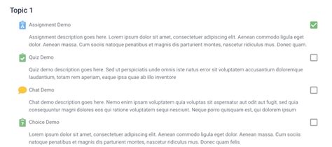 How To Show Your Moodle Courses Progress On The Dashboard Elearning Themes