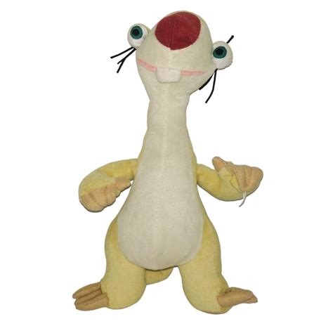 Ice Age Sid Soft Toy Ohmyplush