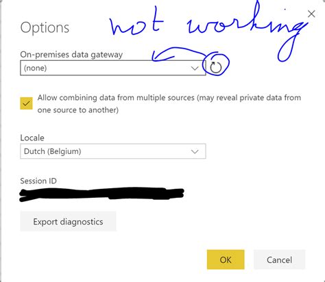 Refresh Available On Premises Data Gateways In Dat Microsoft