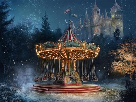 Frozen Carousel Images Free Download On Freepik