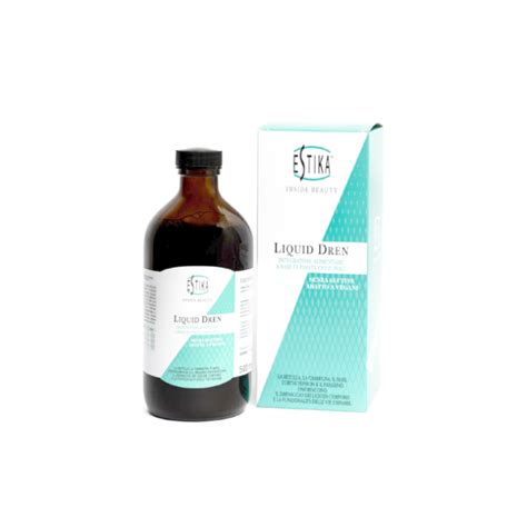 Liquid Dren Decotto Estika