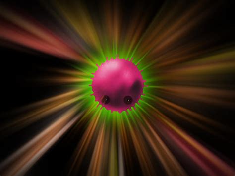 Pink Blob Of Woah By Geckohedra On Deviantart