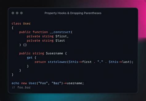 Kumaravel K On Linkedin Php 84 Is Going To Be Wild Property Hooks