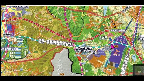 용인 광주 분당 태재고개를 분석해 보는 57번 민자고속도로 Youtube