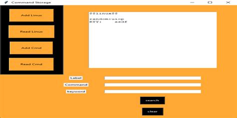 GitHub AGENTSJ Command Store This Is A Python Based App That I Created With The Help Of
