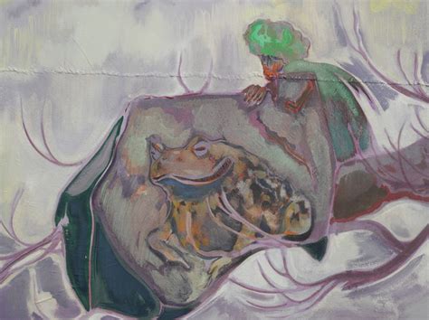 The Fourth Estate By Michael Armitage White Cube