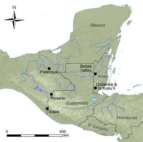 The Low Density Urban Systems Of The Classic Period Maya And Izapa