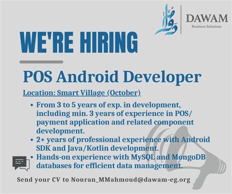 Mohammed Hegazy Posted On Linkedin