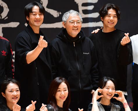 연극 파우스트 주역들