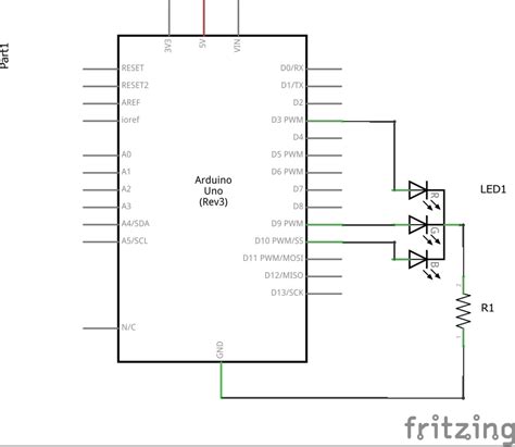 Arduino Compatible Coding 08 Interfacing An Rgb Led Using Arduino