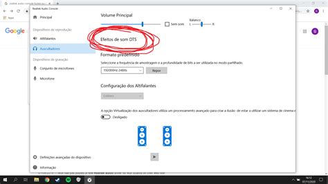 Dts Sound Effect Not Showing On Realtek Audio Console R Windows10