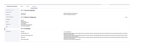 Setting Up Lti 13 In Moodle From Content Controller Rustici Software Knowledge Base