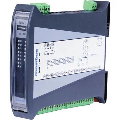 Channel Analog Input Module At Best Price In North Parganas By Positronics India Id