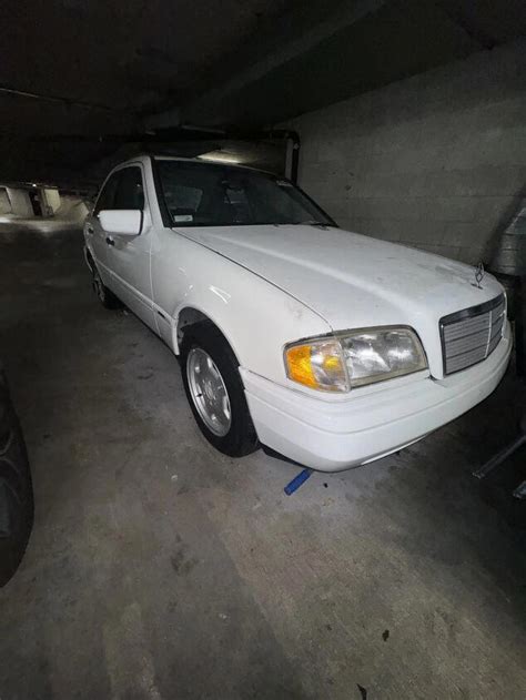 1997 Mercedes Benz C280 For Sale