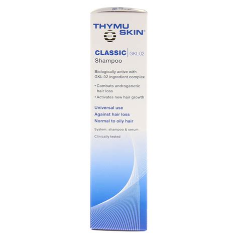 THYMUSKIN CLASSIC Shampoo 100 Milliliter | medpex