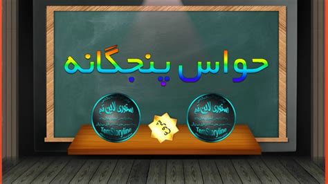 حواس پنجگانه نماشا