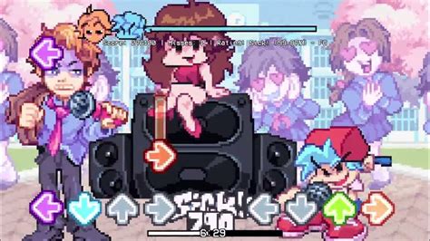 Arithmetic Fnf Chart Youtube