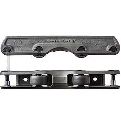 Ground Control Featherlite 2 Olive Frames