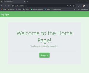 Securing A Spring MVC Application With Spring Security GeeksforGeeks