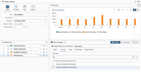 Focused Insights For Sap Solution Manager Sp07 Be Sap Community