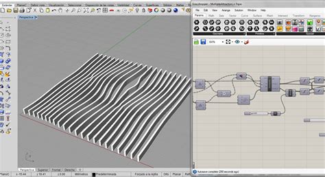 Parametric Grasshopper Photo