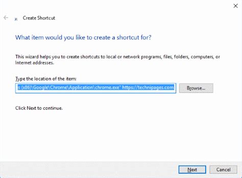 How To Create Shortcut On Desktop Google Chrome Pitchmake