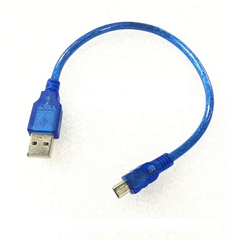 迷你 Mini Usb轉usb 數據傳輸線 30cm 台灣物聯科技 Taiwaniot Studio