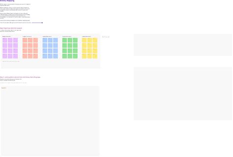 Affinity Mapping Figma Community
