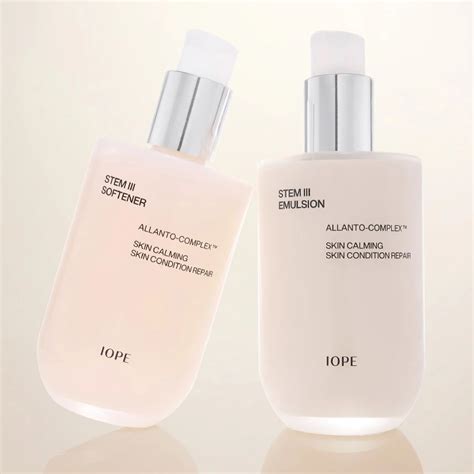 Iope Stem 3 Emulsion Best K Beauty Skincare Skinseoul