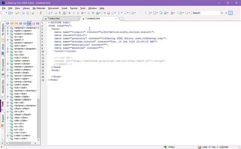 Best Free HTML Editor For Windows Tools For Projects Of All Sizes