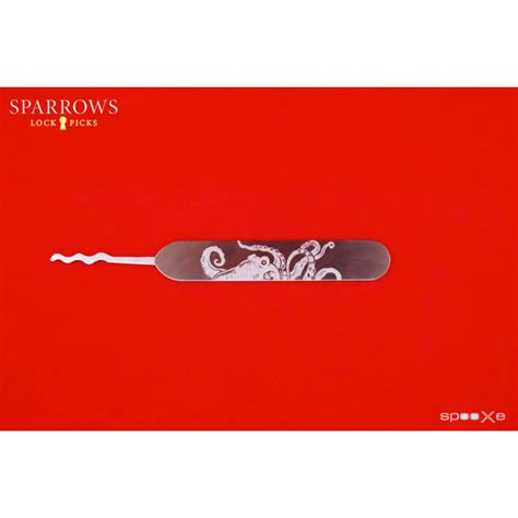 Lockpick Octo Rake