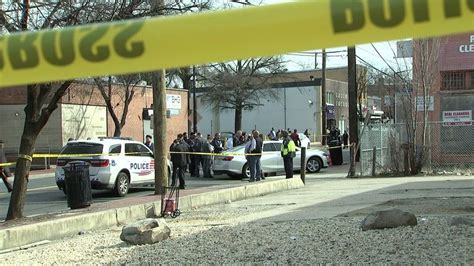 Dc Police Release Body Camera Video Of Officer Involved Shooting In